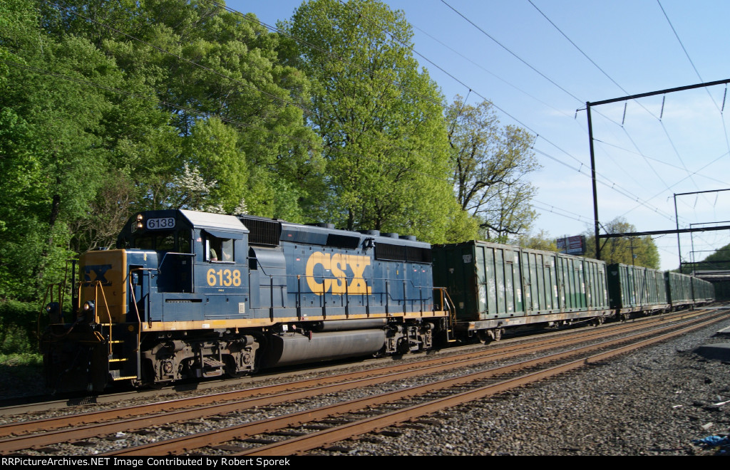 CSX Q706-30